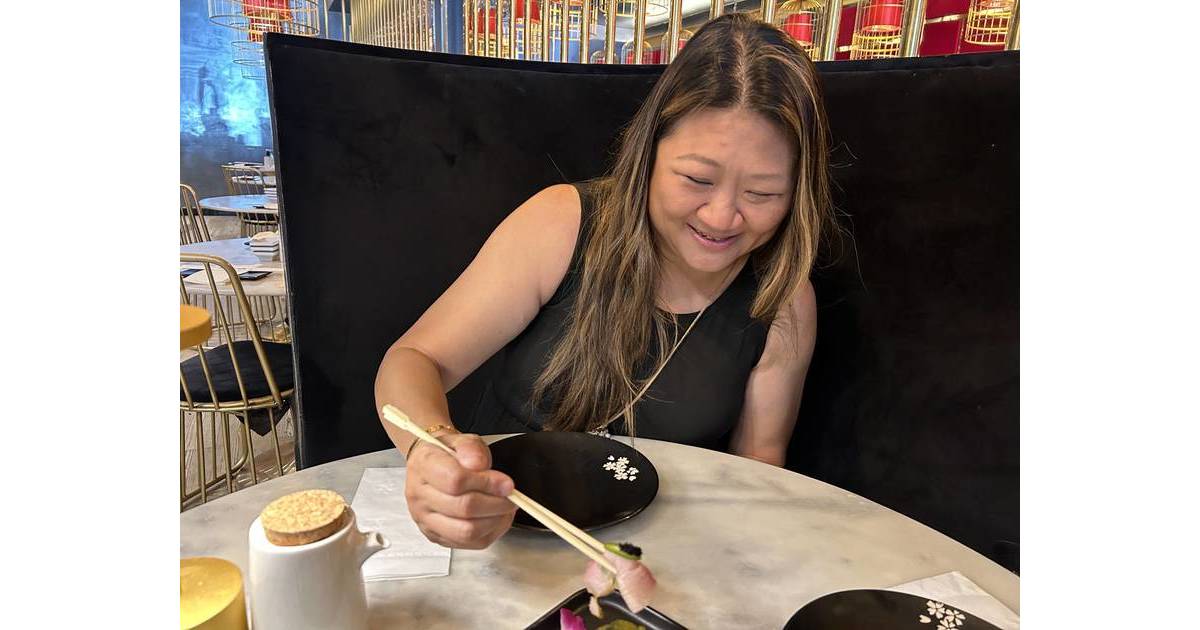 Akai Lounge, Downtown Westfield’s Trendy Neighborhood Japanese ...