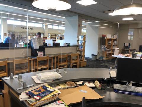 South Plainfield Public Library Open to Patrons, Curbside Pickup Still ...