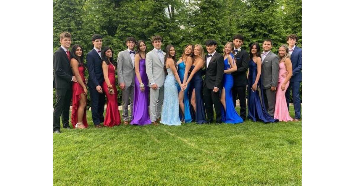 Gov. Livingston Seniors Celebrate Prom Traditions and Look Ahead to ...