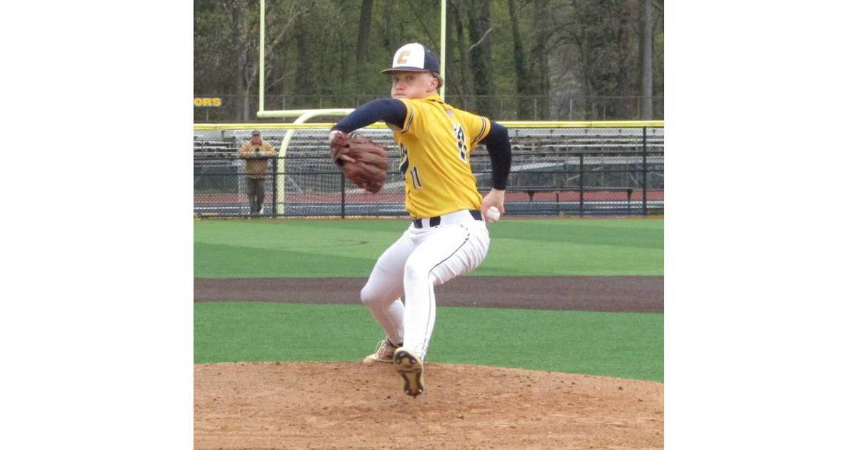 Baseball: Colonia Blanks J.P. Stevens, 8-0, as Pascarella Stars ...