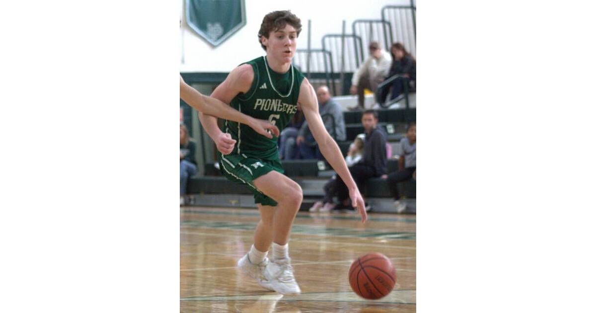 Boys Basketball Player Devin Cumiskey is the Joe Eberle Weichert ...