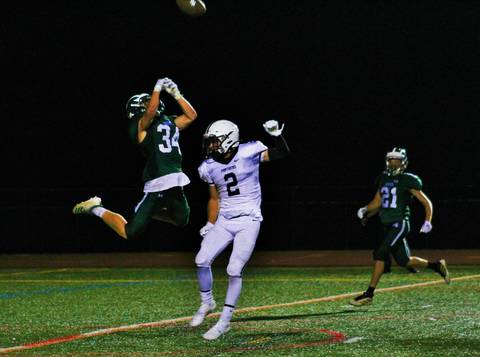 Football: Ridge Wins Home Opener, 31-14, Over Bridgewater-Raritan ...