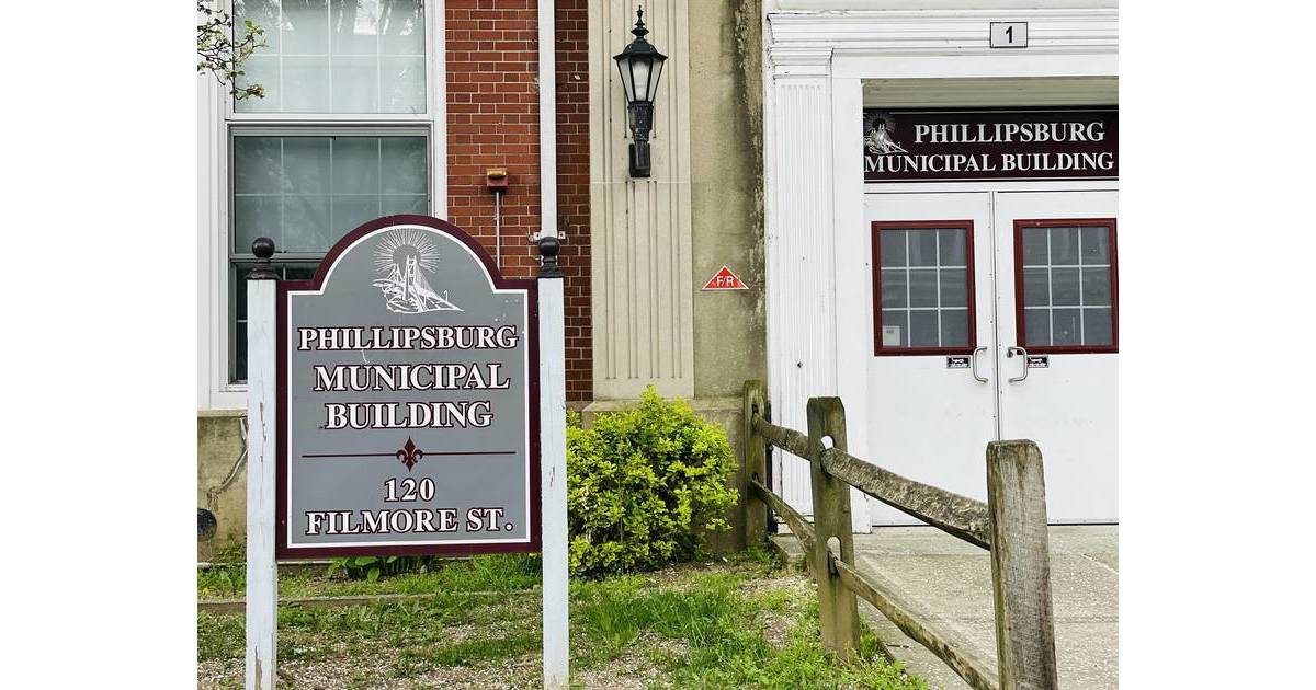 Phillipsburg Council Offers its Congratulations to Mayor-Elect Piazza ...