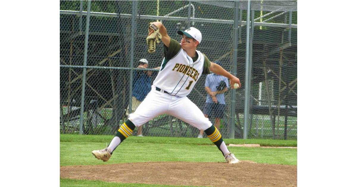 Baseball: DeGeorge 1-Hitter vs. Glen Ridge Sends New Providence Back to ...