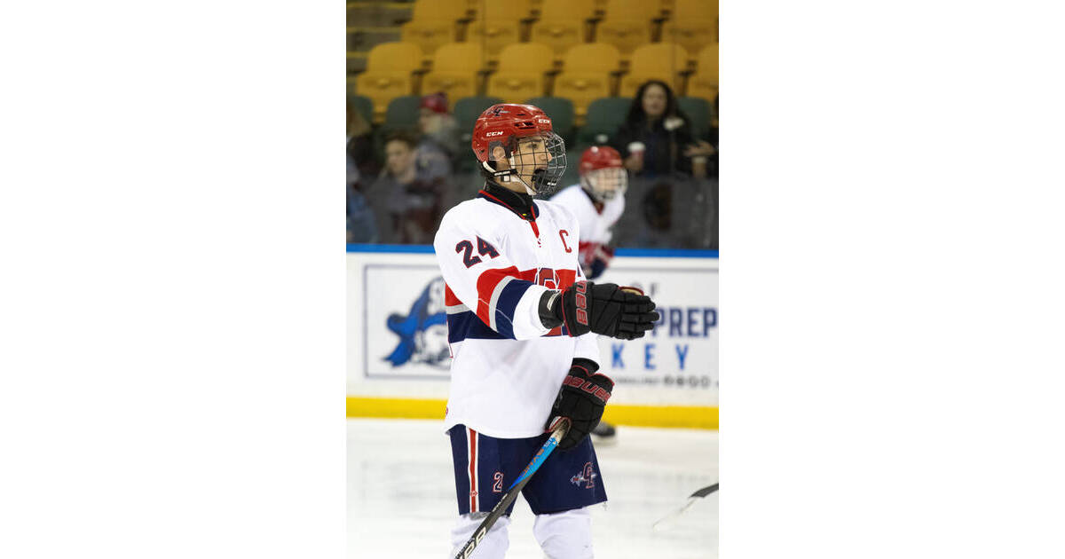 Ice Hockey Player Jacob Wachtel is the Joe Eberle Weichert Realtors ...
