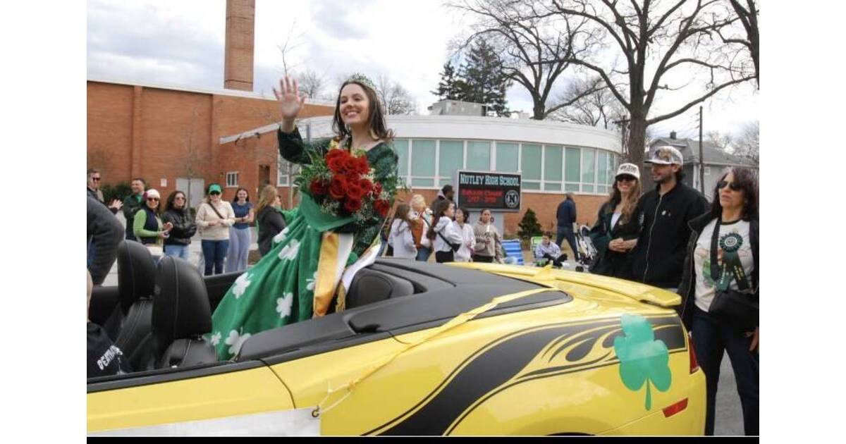 Nutley Irish Celebrate St. Patrick's Day Under Sunny Skies | Nutley, NJ ...