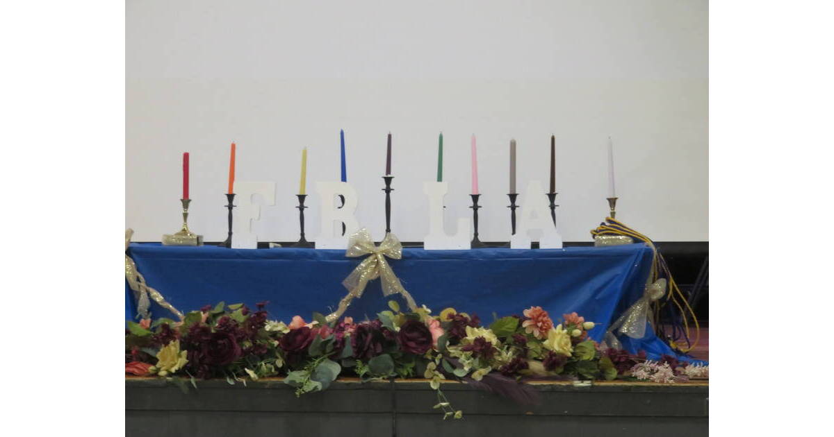 FBLA 2026 Induction Ceremony Celebrates Newton High School and Halsted ...