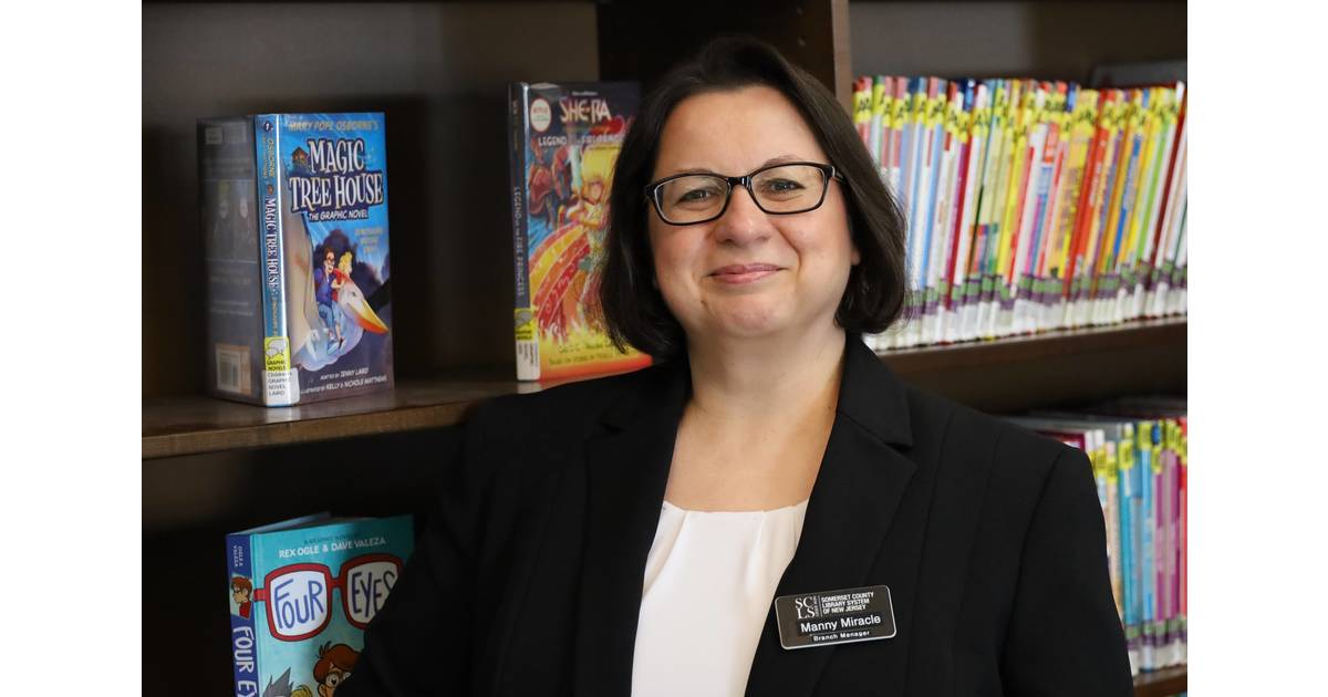 Watchung Library Welcomes Back Warren Native Manny Miracle | North ...