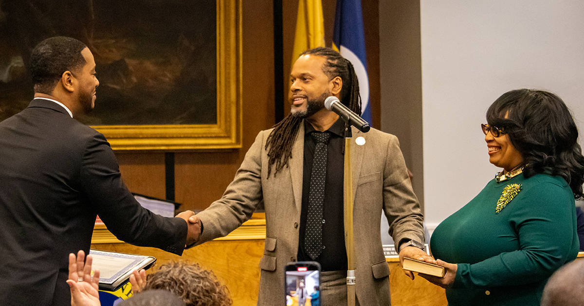 Steve Hockaday Elected as Plainfield City Council President, Robert ...