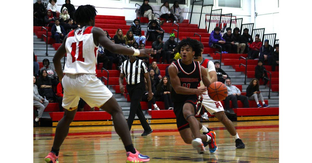 Boys Basketball: Woodbridge Pulls Away to Beat Perth Amboy, 47-35, in ...