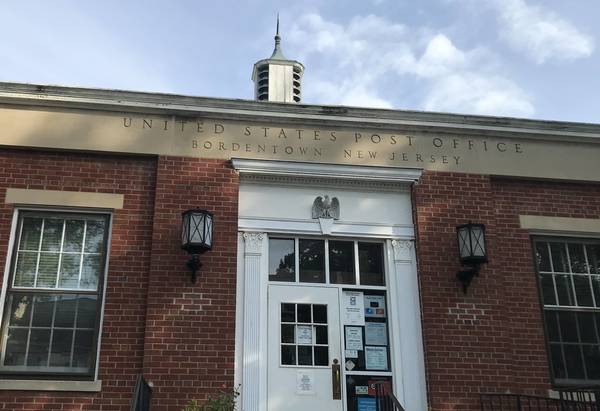 Bordentown Post Office to be Renamed After Clara Barton | Bordentown ...