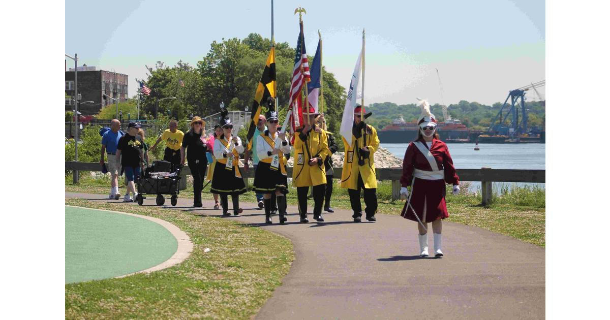 The Bayonne Bridgemen: A Family Celebration of a Drum Corps Legacy ...