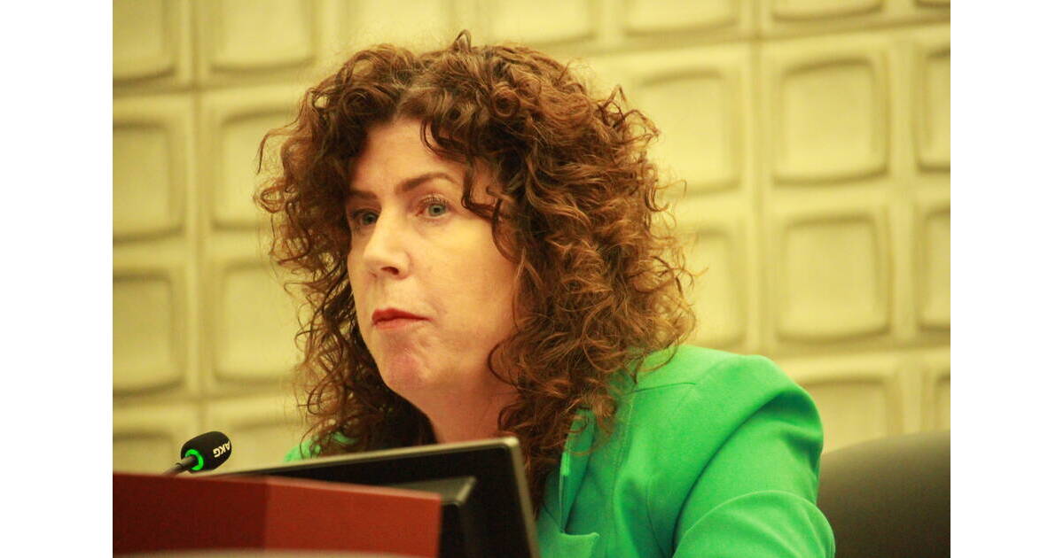 Former Council President Sharon Ashe-Nadrowski Takes Steps to Enter ...