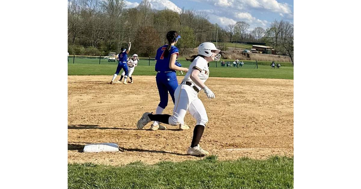 WHRHS Softball: Watchung Hills Ends Jonathan Dayton’s Unbeaten Streak ...