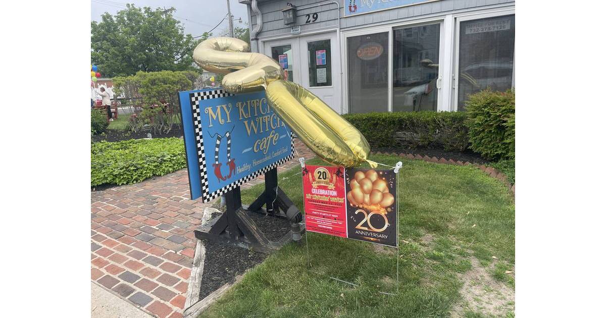 Magic, Milestones, and a New Era: My Kitchen Witch Celebrates 20 Years ...