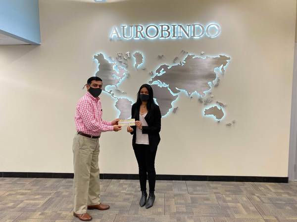 With Roots in Holmdel: Altrui Foundation Receives $3000 Donation From ...