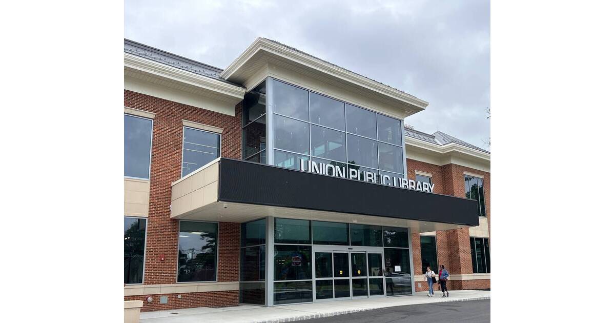 Union’s New Library Sees Surge in Visitors, Services in First Weeks ...