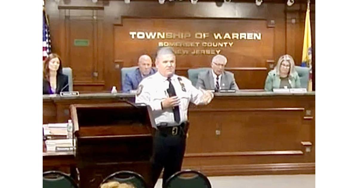 Warren Township Police Home Safety Update | Warren, NJ News TAPinto