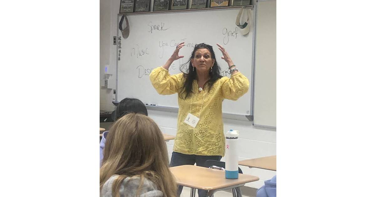 Lazar’s Living Lessons: Jenn Hensel Tells Her Story of Resilience After ...