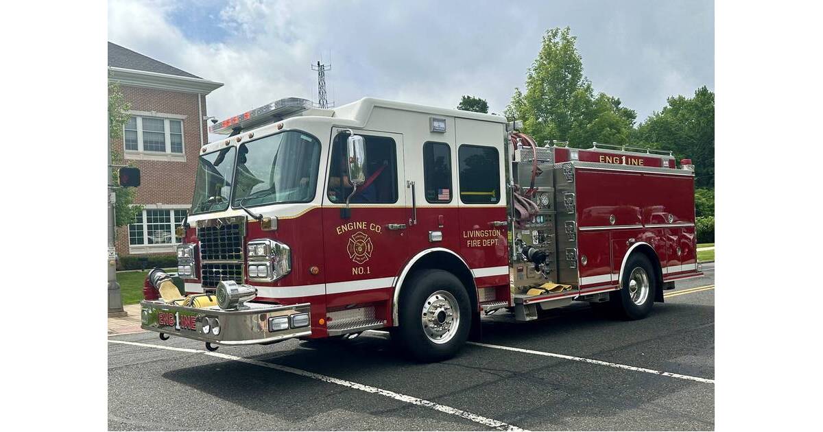 Livingston Fire Chief Leads Rescue of Elderly Resident Exposed to ...