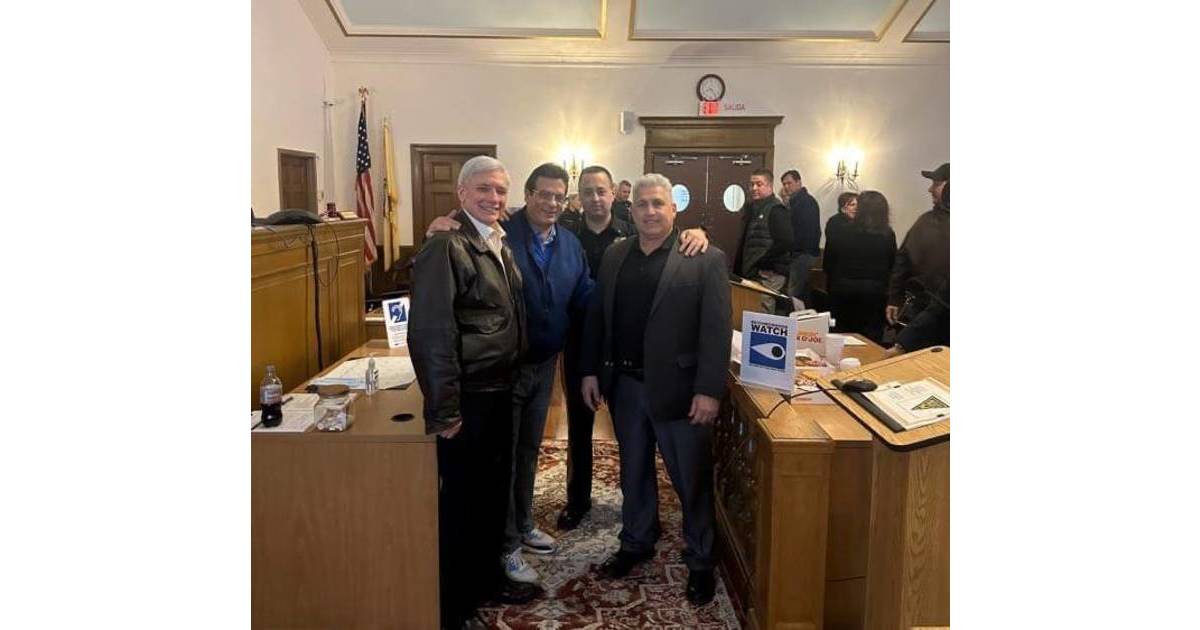 Nutley Police Department Holds Second Successful Neighborhood Watch ...