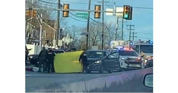 Pedestrian Struck on Hamburg Tpk – Fire at Taka Japanese Restaurant ...