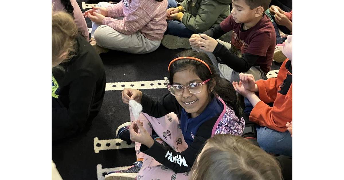 Unity Charter School K/1 Students Collaborate with NASA | Morristown ...