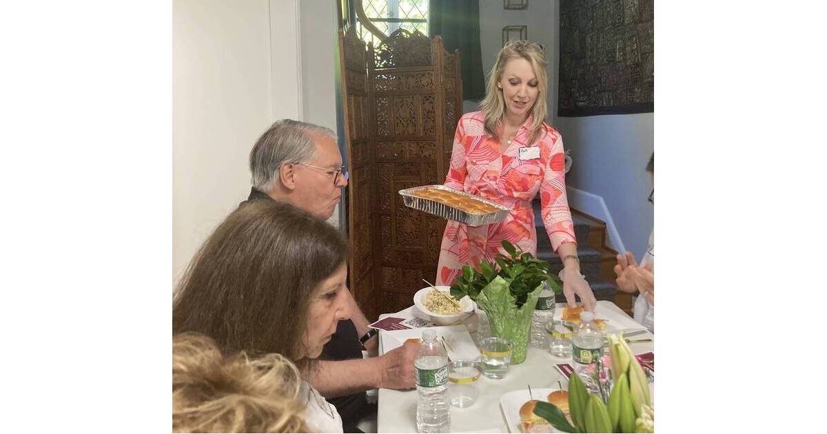 Nutley Family Service Bureau Celebrates Volunteers at Annual Luncheon ...