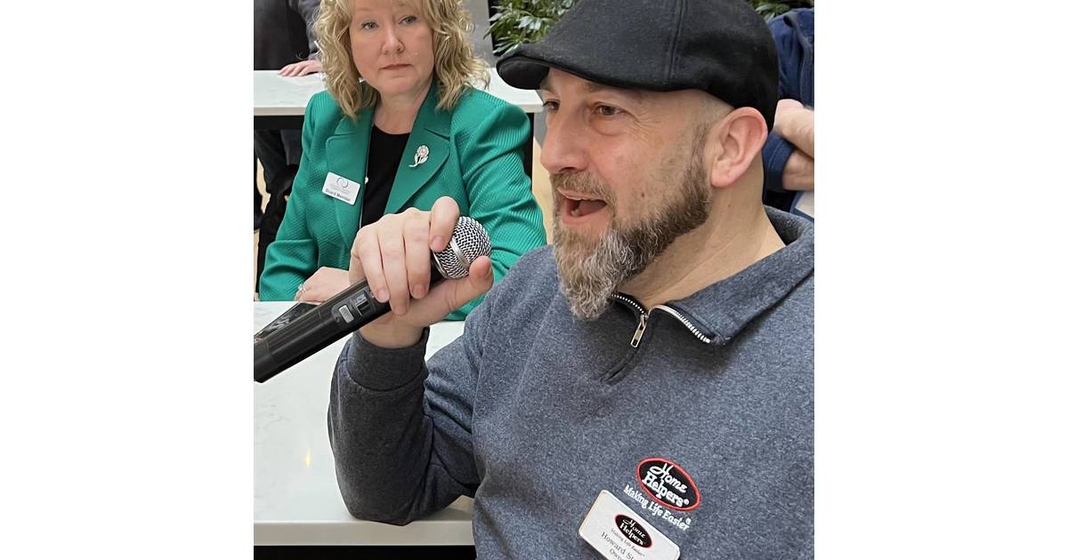 Meet Howard Stein: Owner of Home Helpers, Monmouth County | Holmdel ...