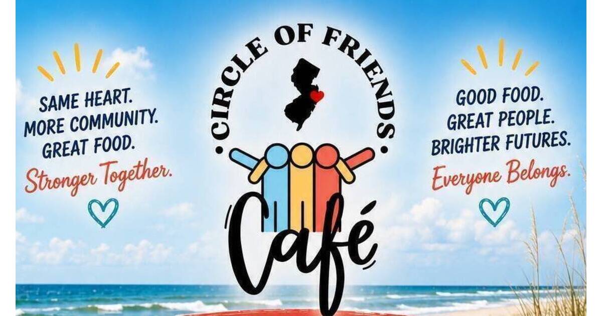 Circle of Friends Café Re-Opens This Weekend for Summer Season with a ...