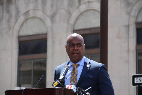 Executive Orders From Newark Mayor May Soon Become More Difficult to ...
