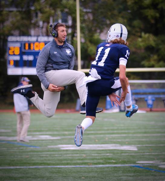 Chatham Football Clinches Playoff Berth with 28-7 Win vs. Roxbury; 2 ...
