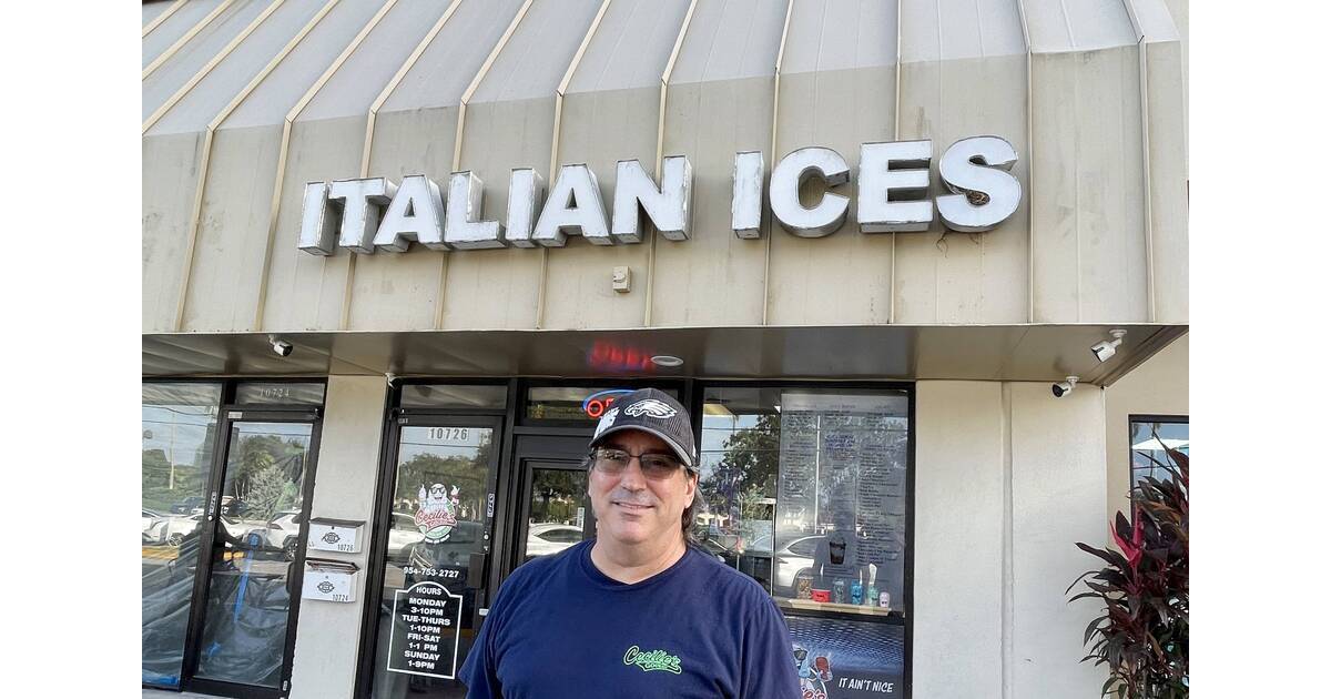 30 Years of Sweet Creations in Coral Springs: Owner of Cecilie’s ...