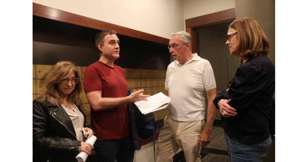 Stamato, O'Dea Join Jersey City Tenants Seeking Action on Landlord ...