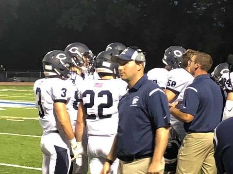 Schelling Rushes for 200 Yards, 2 TDs to Give Chatham Football Coach ...