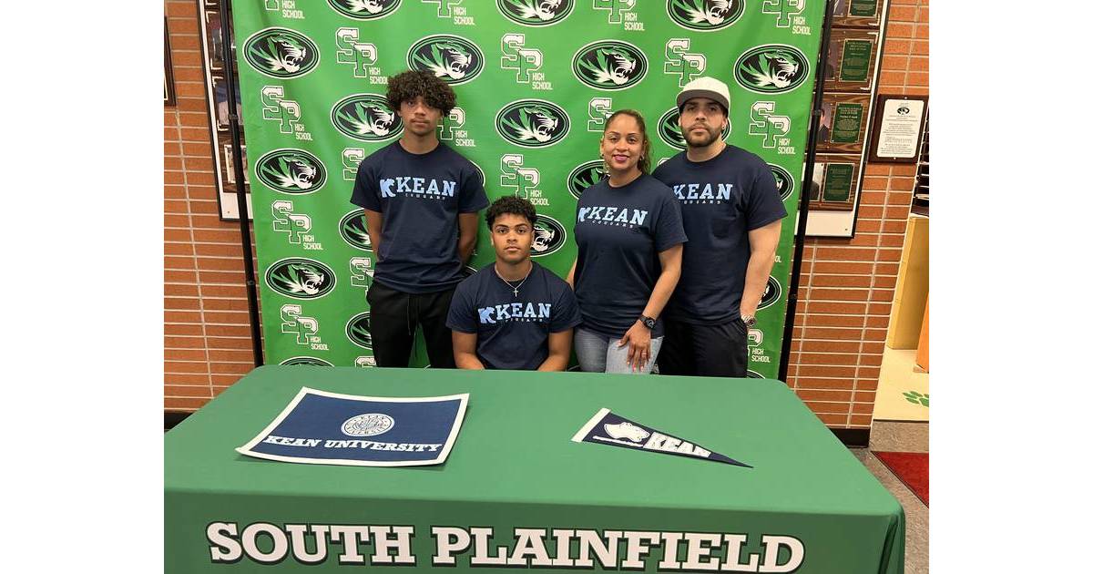 Jayden Vaca to Run Track at Kean University | South Plainfield, NJ News ...