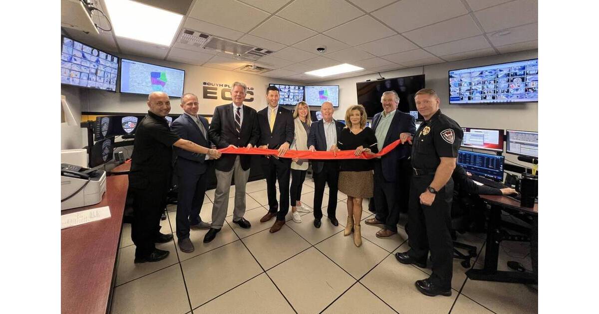 South Plainfield’s Emergency Operation Center Receives Much-Needed ...