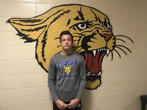 CHS Athlete of the Week: Michael DeSimone | Cranford, NJ News TAPinto ...