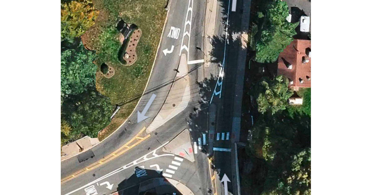 $298,700 Contract for McBride Avenue Mini-Roundabout Design Awarded ...