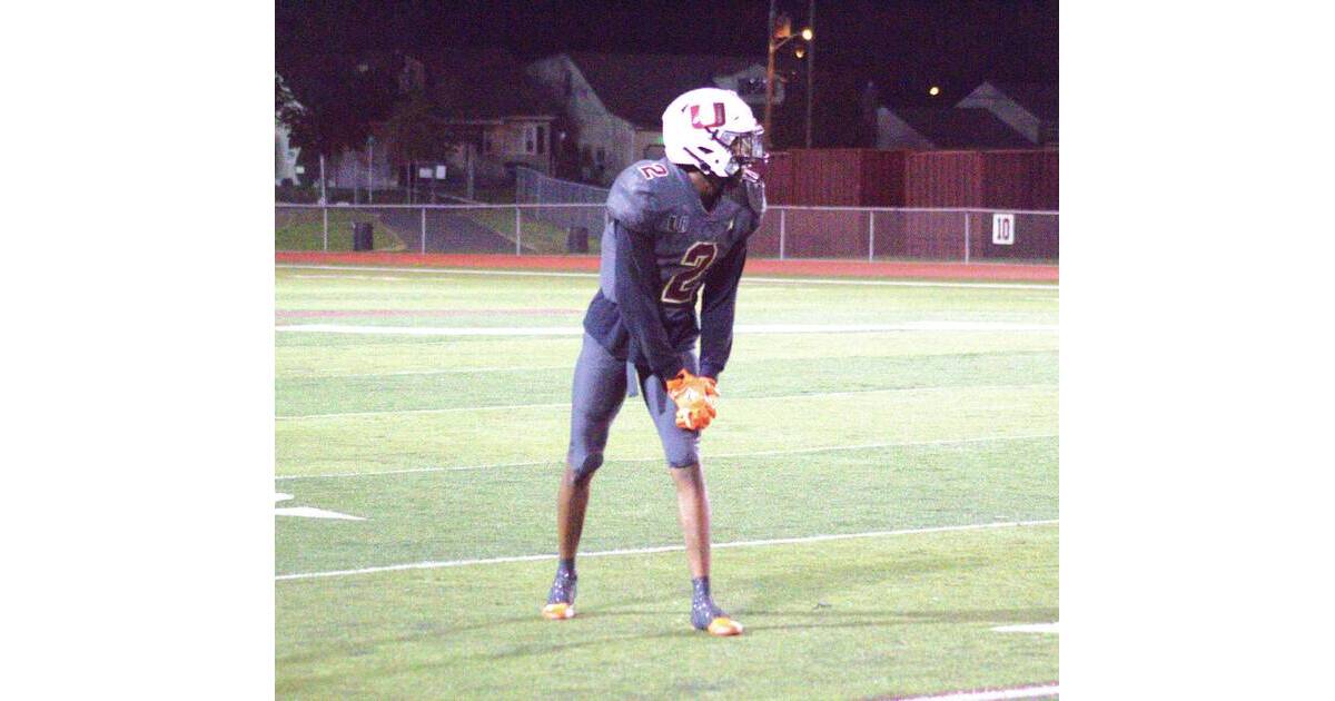 Union H.S. Graduate Igbinosun Wins NCAA National Football Championship ...