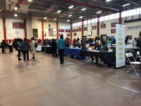 Passaic County One-Stop Hosts Successful Career Fair | Paterson, NJ ...