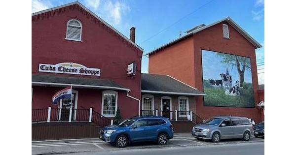 Cuba Cheese Shoppe Highlights Area's Rich Dairy History | Greater Olean ...