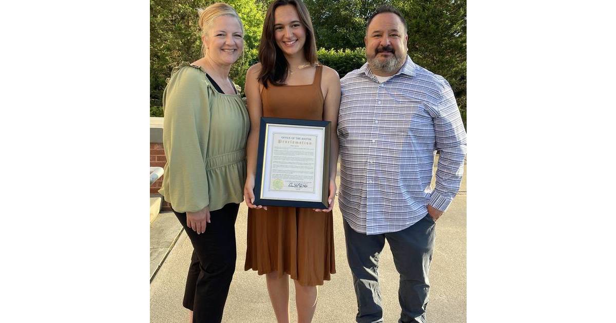 The Noury Family Featured in 'Always Jane' Accepts Sparta Township 2022 ...