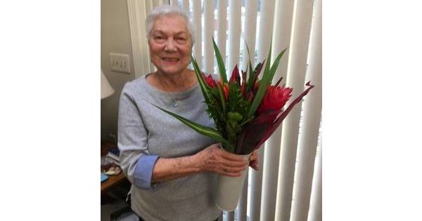 Senior Spotlight on Holocaust Survivor, Westfield Resident Judy Enright ...