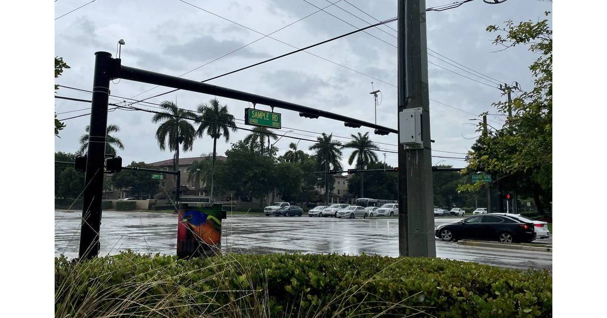 Road Rage Incident In Coral Springs Ends With Man Punched In Face And