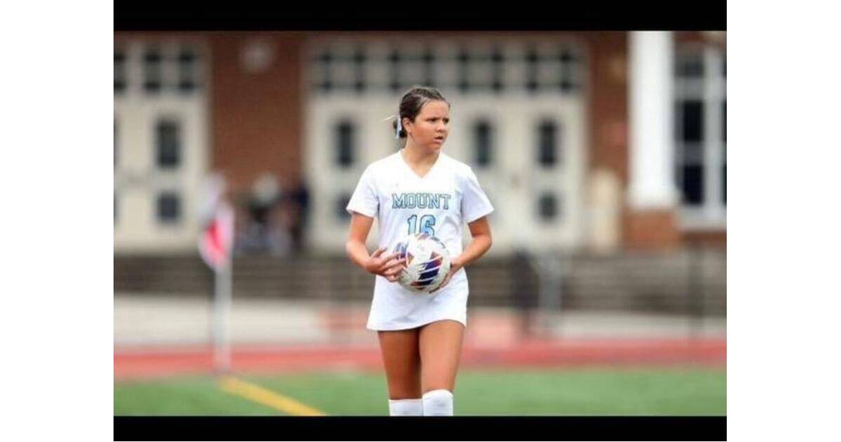 Clark Resident, Mt. St. Dominic's Alexa Cunha, Named One of NJ's Top ...