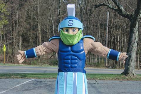 Sparty Shares Sparta Spirit | Sparta, NJ News TAPinto