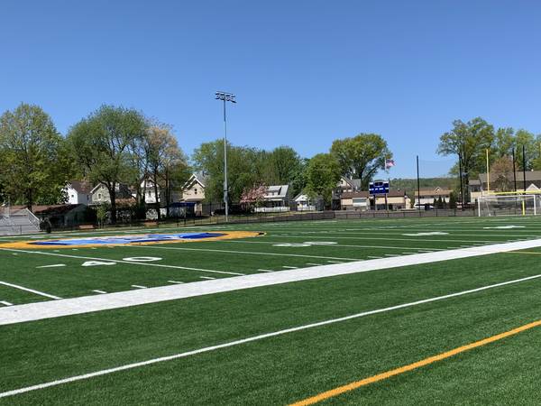 Plainfield Parks Reopening Includes Ribbon Cutting at Rushmore ...