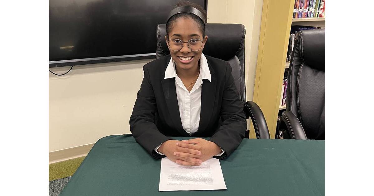South Plainfield Sophomore Londyn Thomas to Serve as BOE Rep | South ...