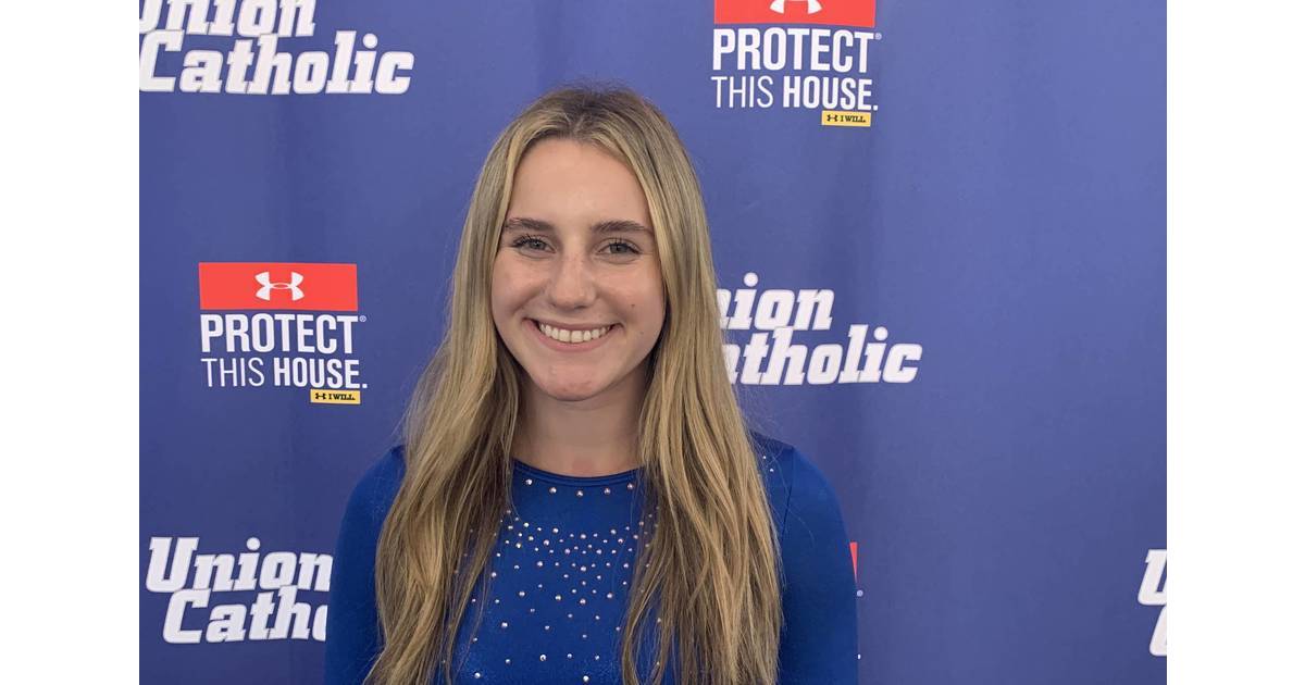 Feature Friday: Union Catholic's Alexis Roth Excels As a Gymnast and a ...